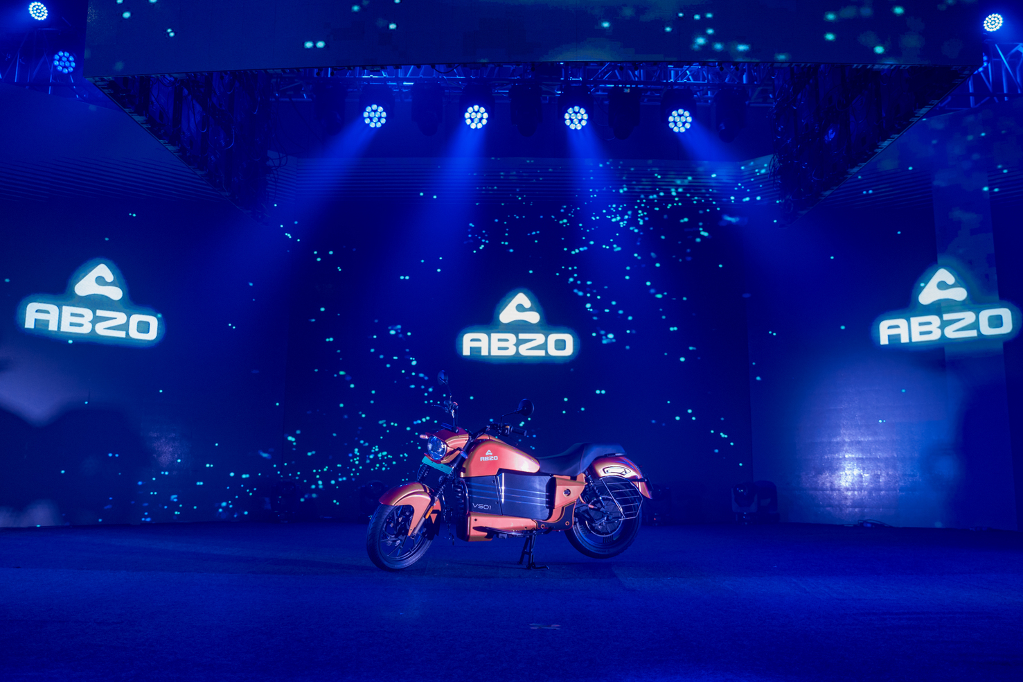 ABZO Motors launches electric motorcycle ABZO VS01 in Gujarat – Bilkul ...