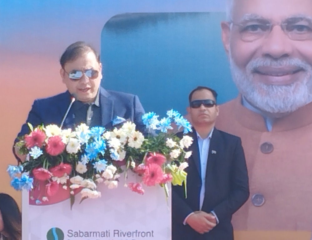 Adani Sportsline’s Sabarmati Riverfront Sports Park is Open for the ...