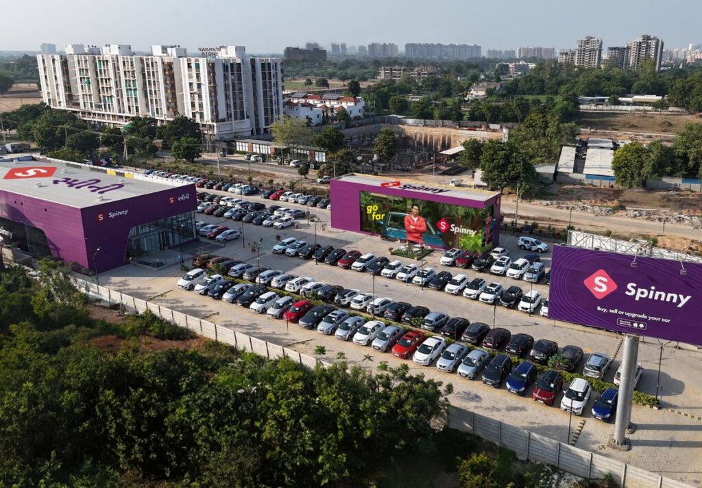 Buy or Sell your First or Next Car with Spinny in Ahmedabad to ...