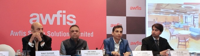 Awfis Space Solutions IPO to Open on May 22 – Bilkul Online