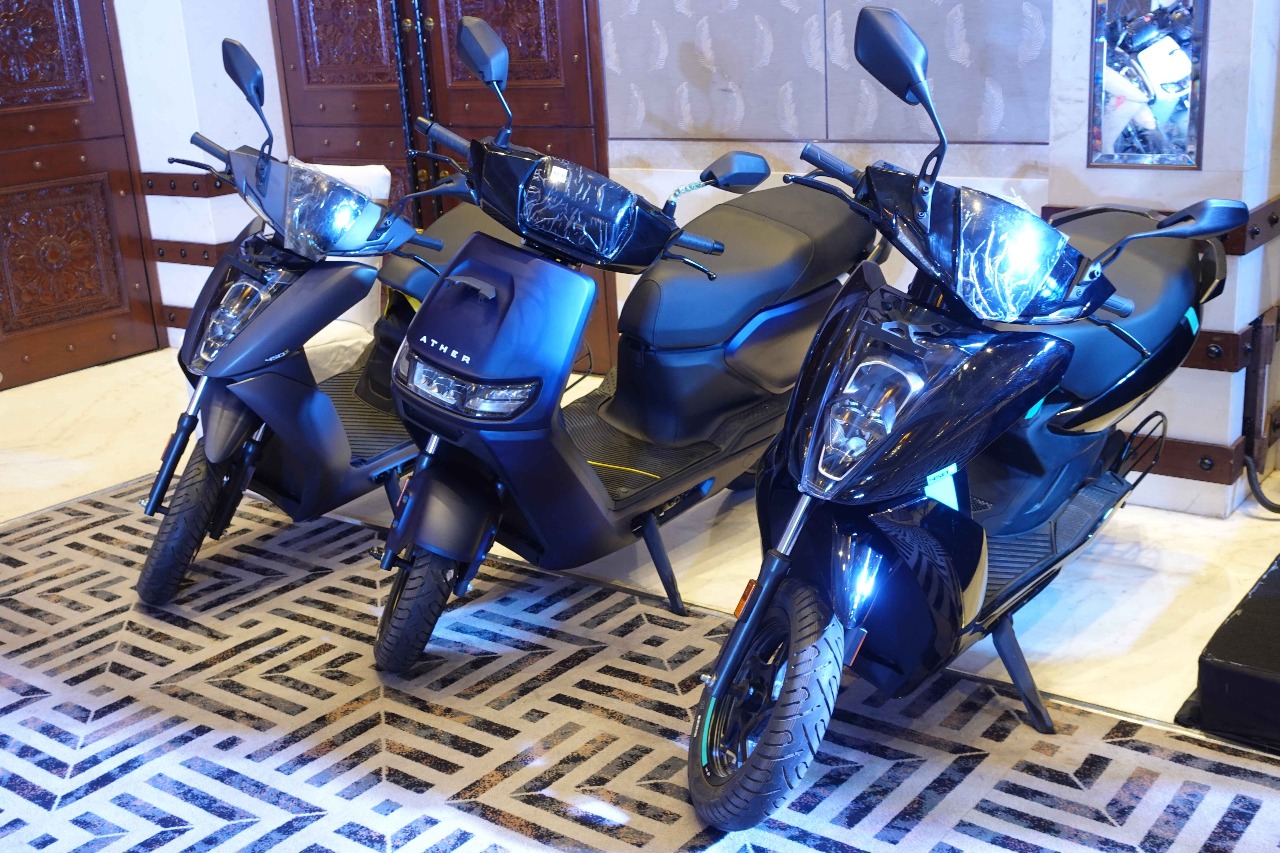 Ather Energy Sets IPO Launch for April 28; Price Band Fixed at ₹304 ...