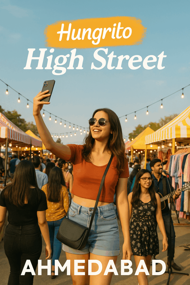 Hungrito High Street: Gujarat’s Premier Lifestyle Festival Set to ...