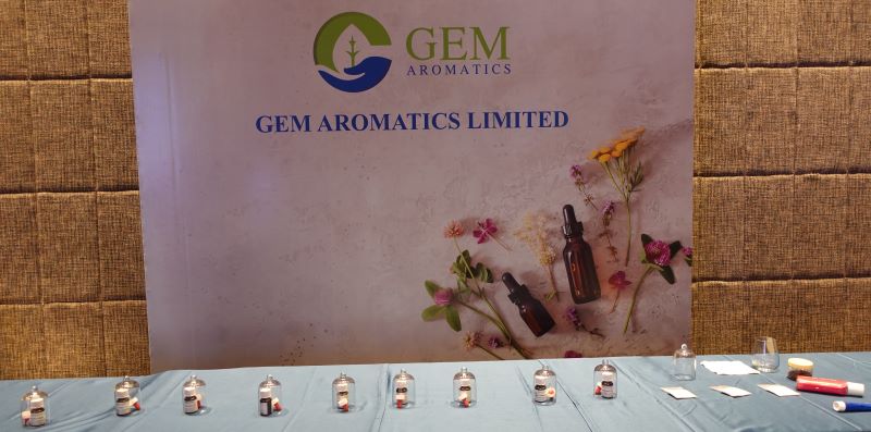 Gem Aromatics Sets IPO Price Band at ₹309–₹325; Issue Opens August 19 ...
