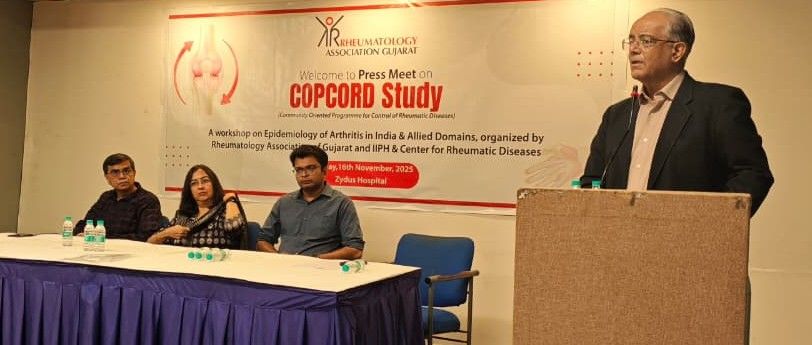Dr. Arvind Chopra Leads New National Push to Map India’s Arthritis and ...
