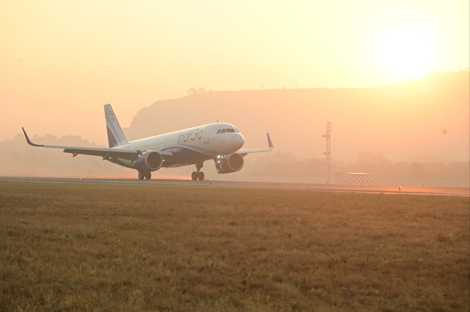Navi Mumbai International Airport commences operations - Bilkul Online
