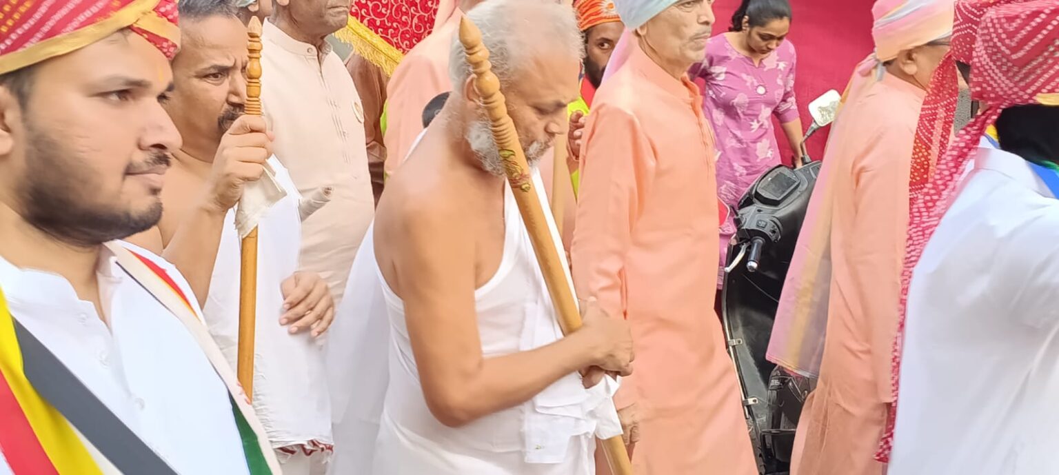 Pankaj Jain Sangh’s Golden Jubilee Dhwaja Mahotsav | 50 Years of Jain ...