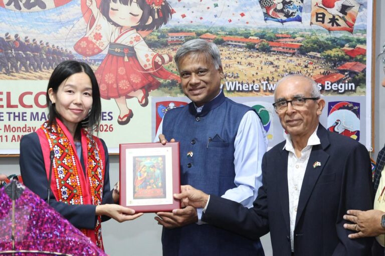 GOLDFEST 2026 Marks 50 Glorious Years of Indo–Japan Friendship in ...