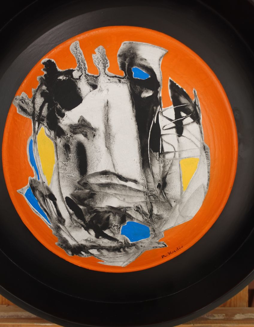 Beyond the Face: Rajendra Kadia Redefines Painting While Championing ...