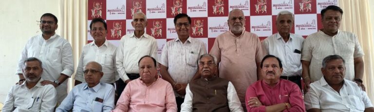 Mega Temple and Modern Student Hostels Near Completion at Umiya Mataji ...