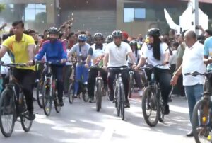 Fit India celebrates World Bicycle Day 2026 with nationwide 'Sundays on ...
