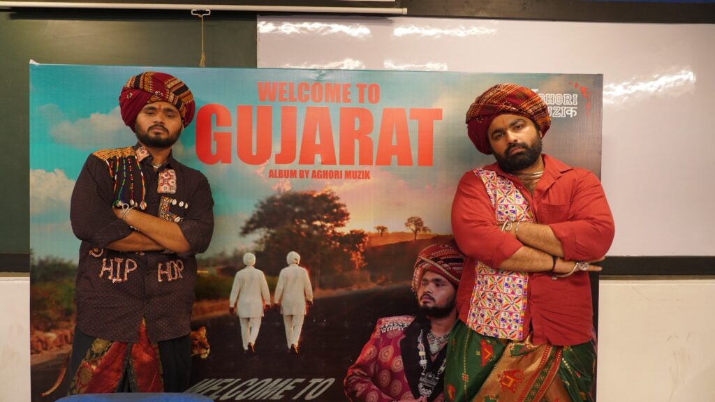 Aghori Muzik Set to Take Gujarati Hip-Hop Global with New Album ...